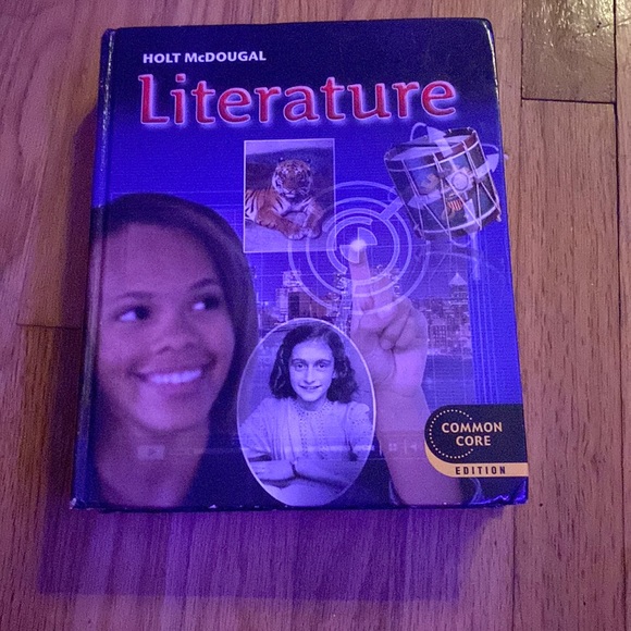 Other | Holt Mcdougal Literature 8 Book | Poshmark